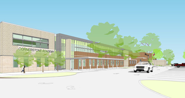 The Rebuilds: 13 New Campuses