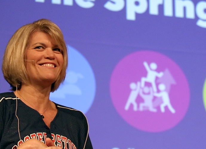 SBISD Superintendent of School - Jennifer Blaine, Ed.D.